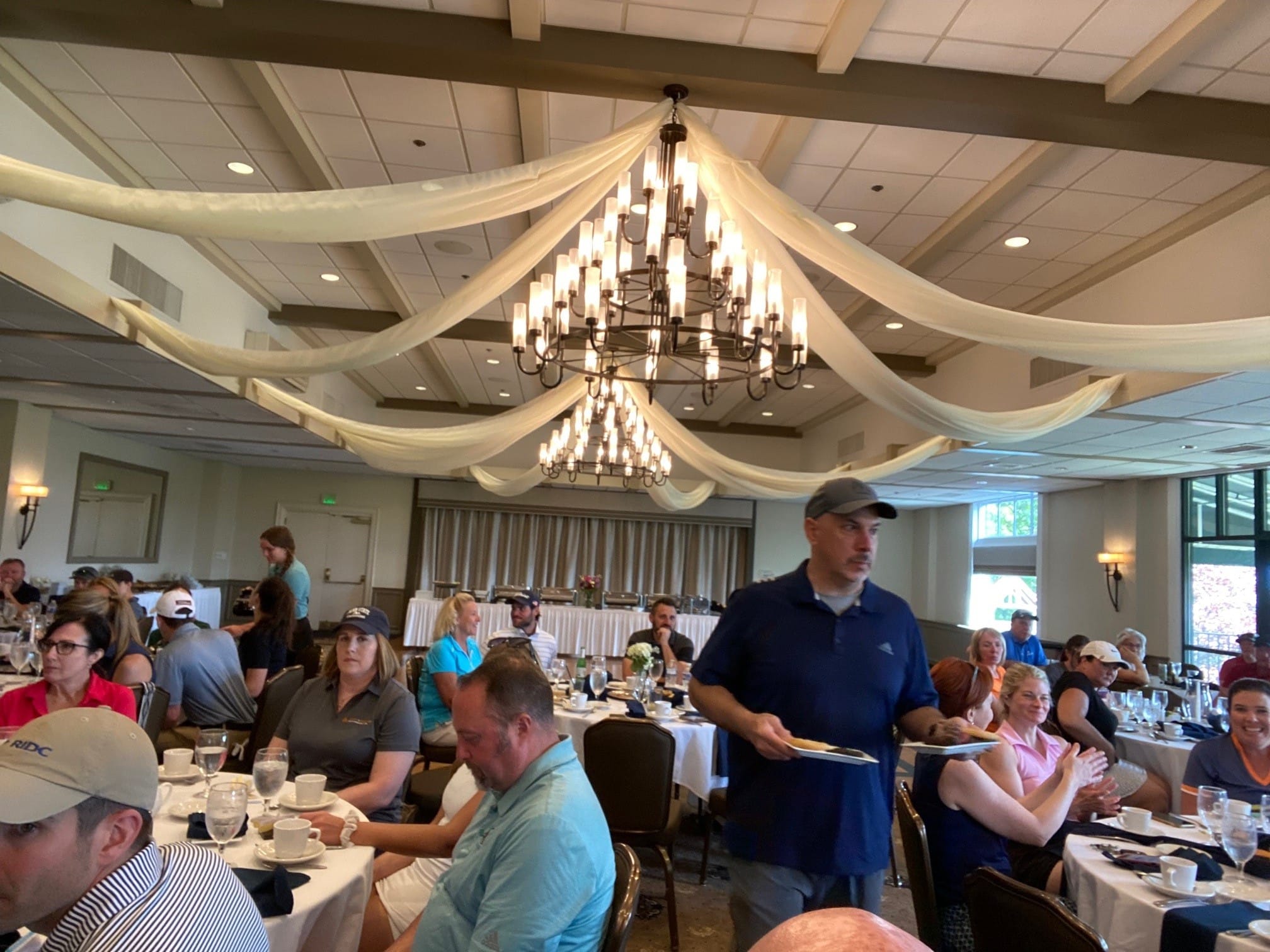 Moody and Associates, Inc. – 5/22/2023 - CREW Pittsburgh Annual Golf Outing