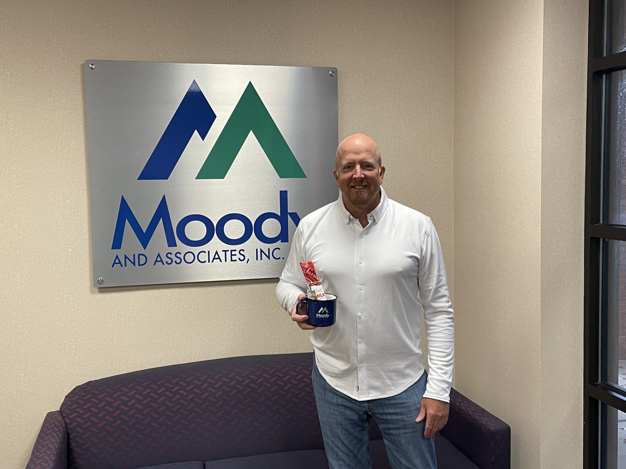 Moody and Associates, Inc. – 10/30/2023 - Congratulations Jim Lyle!!
