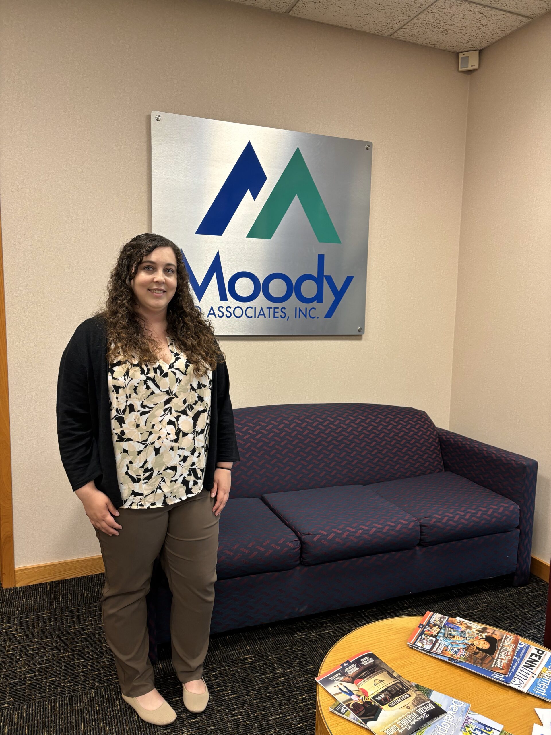 Moody and Associates, Inc. – 6/25/2024 - A Moody Welcome to Megan Haney!