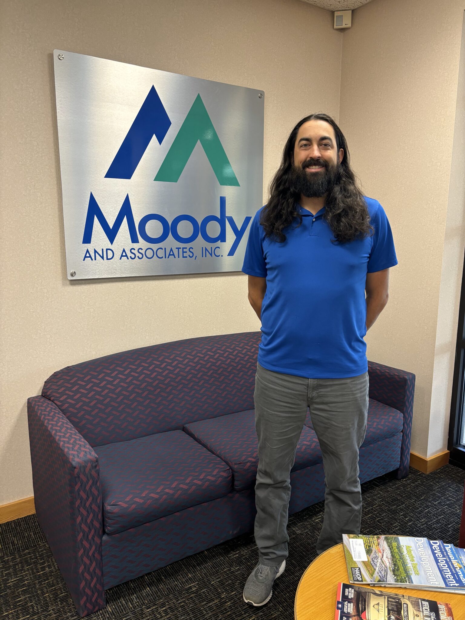 Moody and Associates, Inc. – 9/30/2024 - Moody Welcomes Daryl Throckmorton!