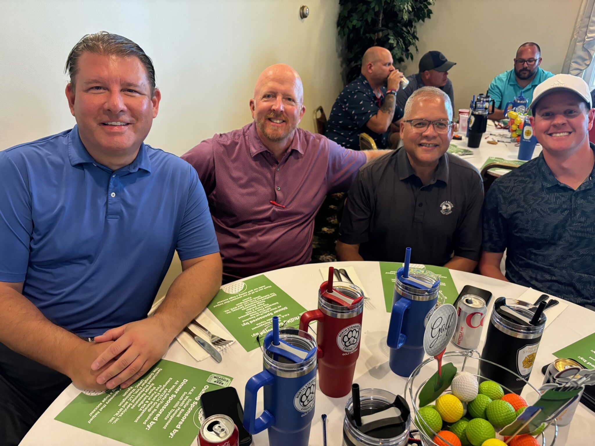 Moody and Associates, Inc. – 9/18/2024 - North Strabane Township Golf ...