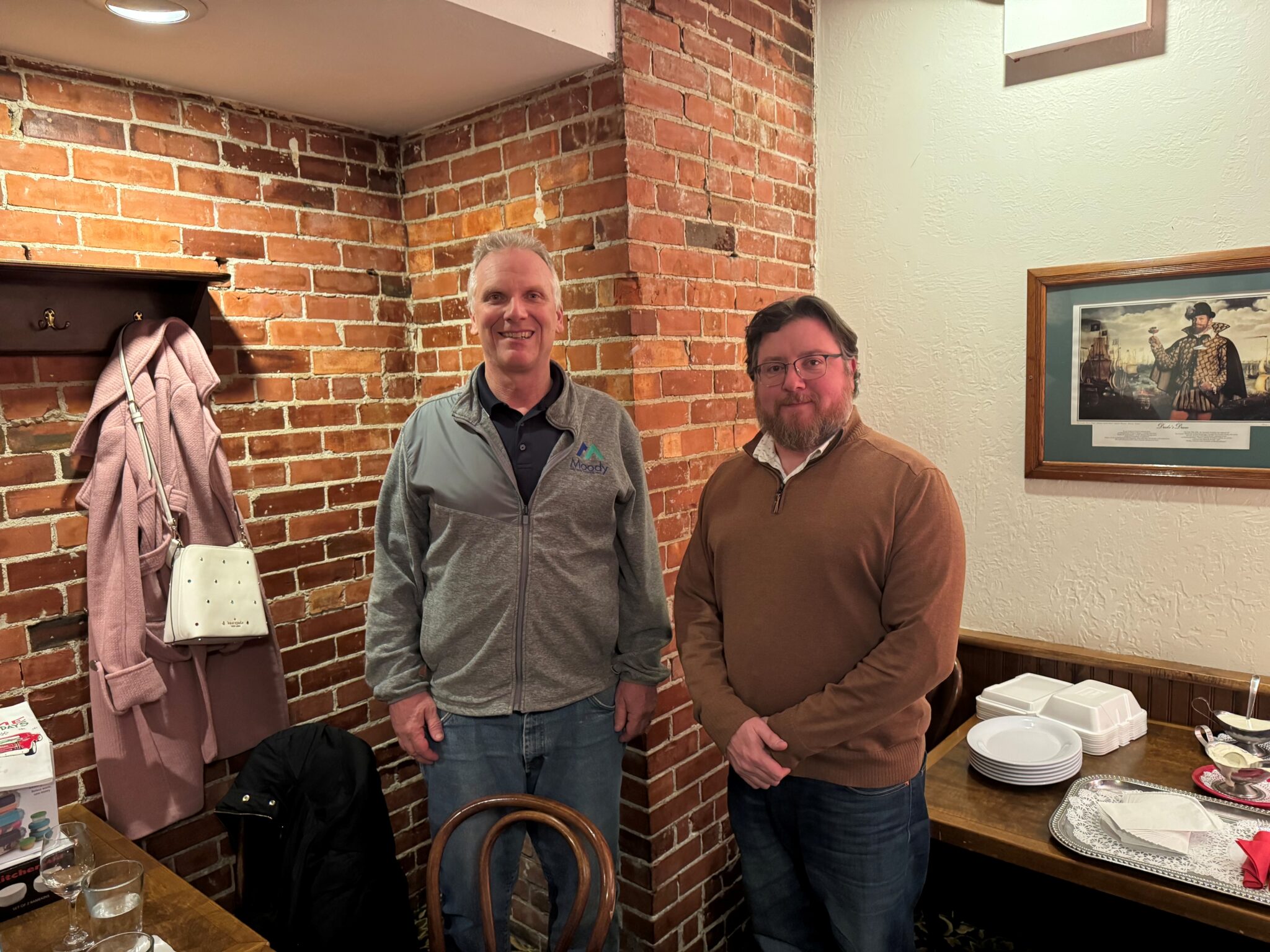 Moody and Associates, Inc. – 12/19/2024 - Congratulations to Paul Martin!