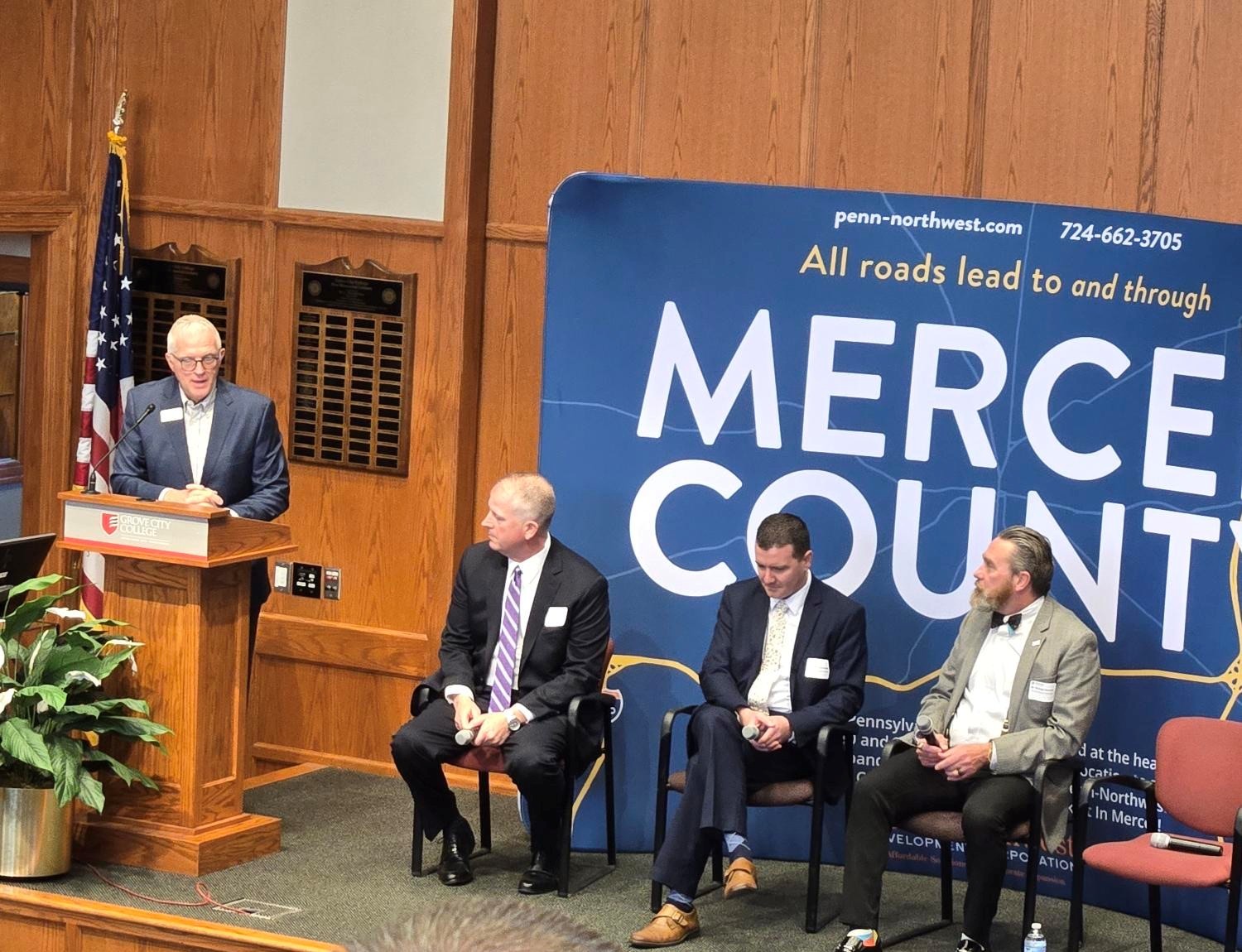 Moody and Associates, Inc. – 4/17/2025 - Penn Northwest Development ...