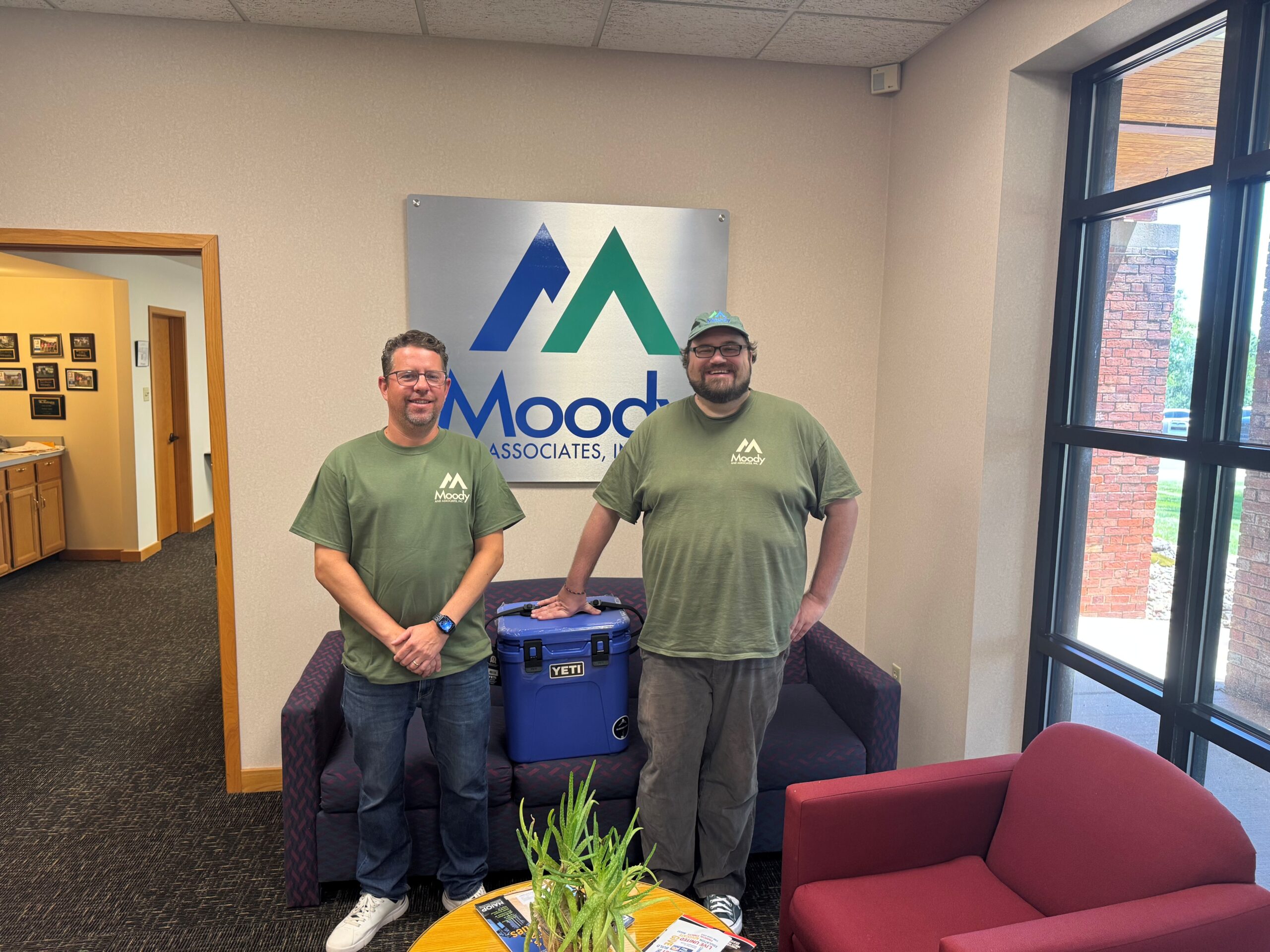 Moody and Associates, Inc. – 7/22/2025 - Congratulations to Mike ...
