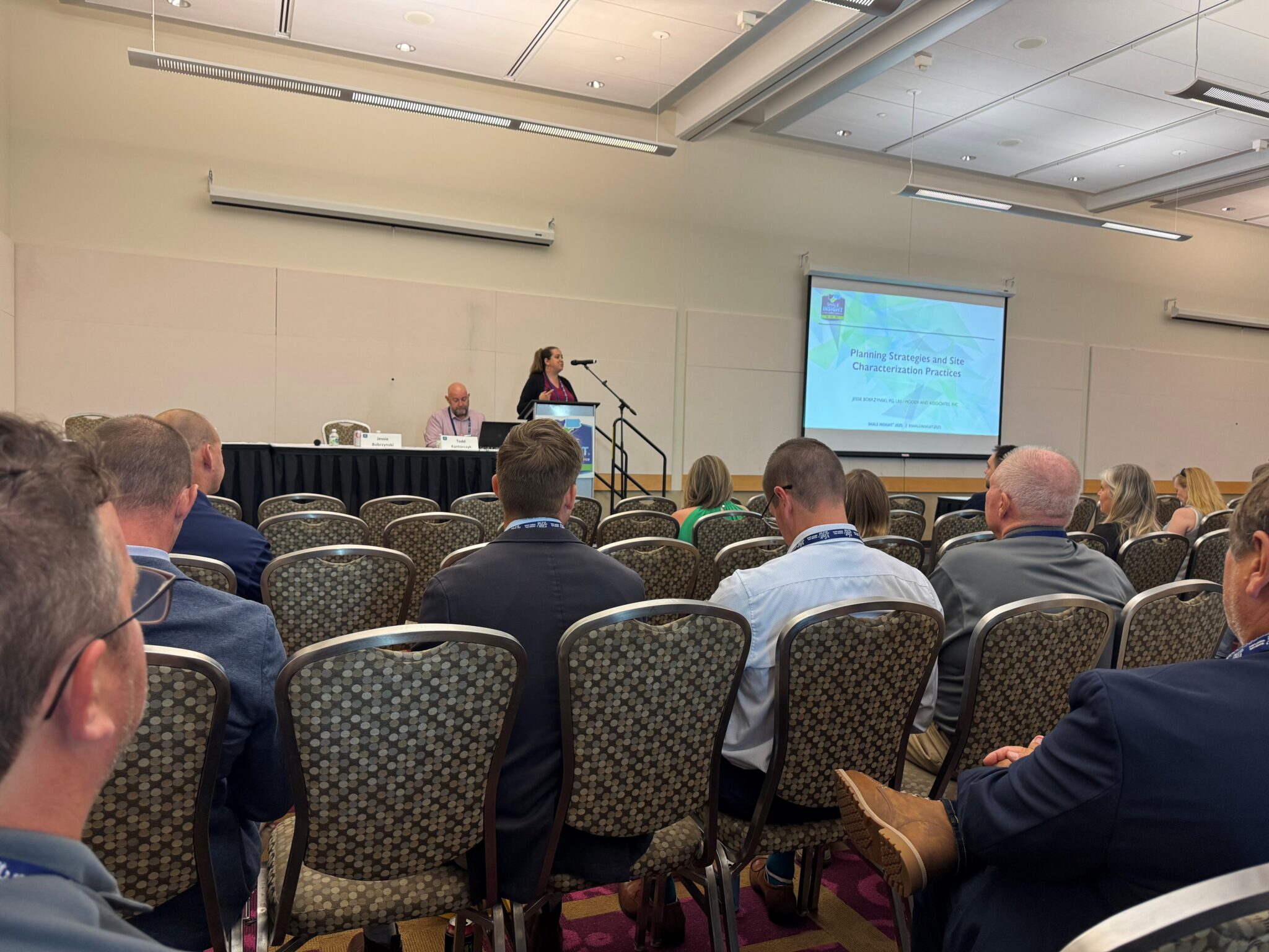 Moody and Associates, Inc. – 9/18/2025 - Shale Insight 2025 Conference