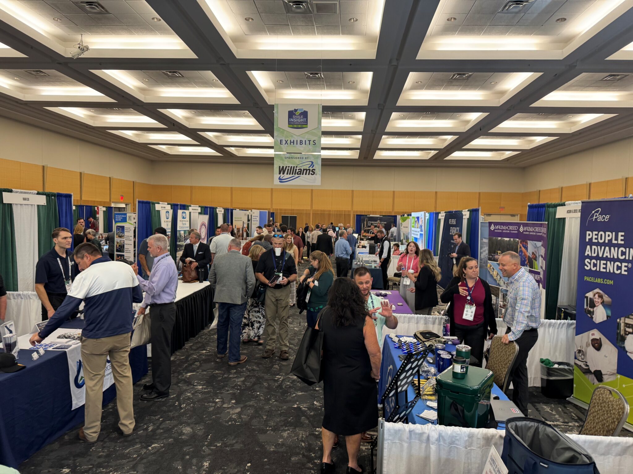 Moody and Associates, Inc. – 9/18/2025 - Shale Insight 2025 Conference