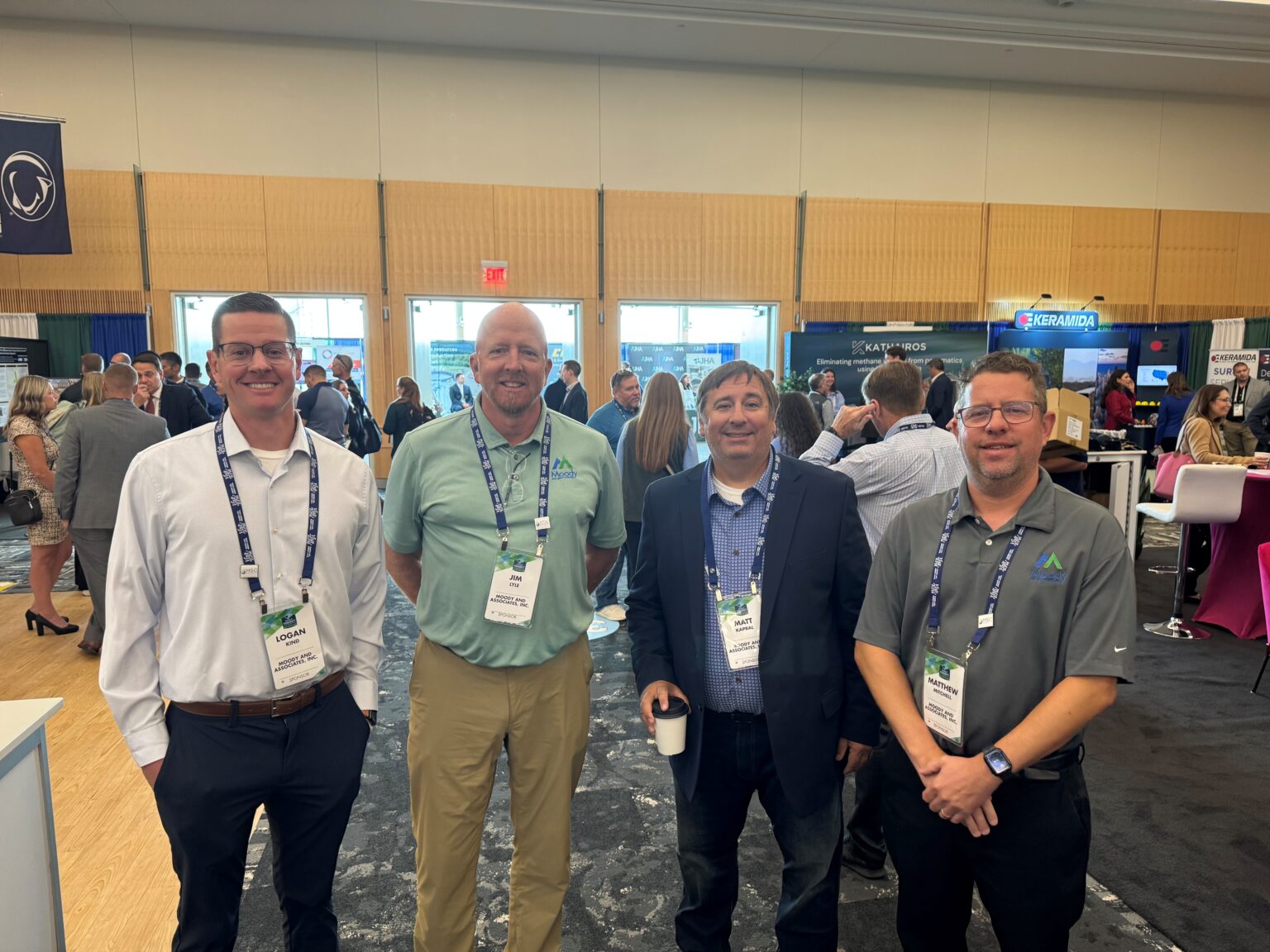 Moody and Associates, Inc. – 9/18/2025 - Shale Insight 2025 Conference