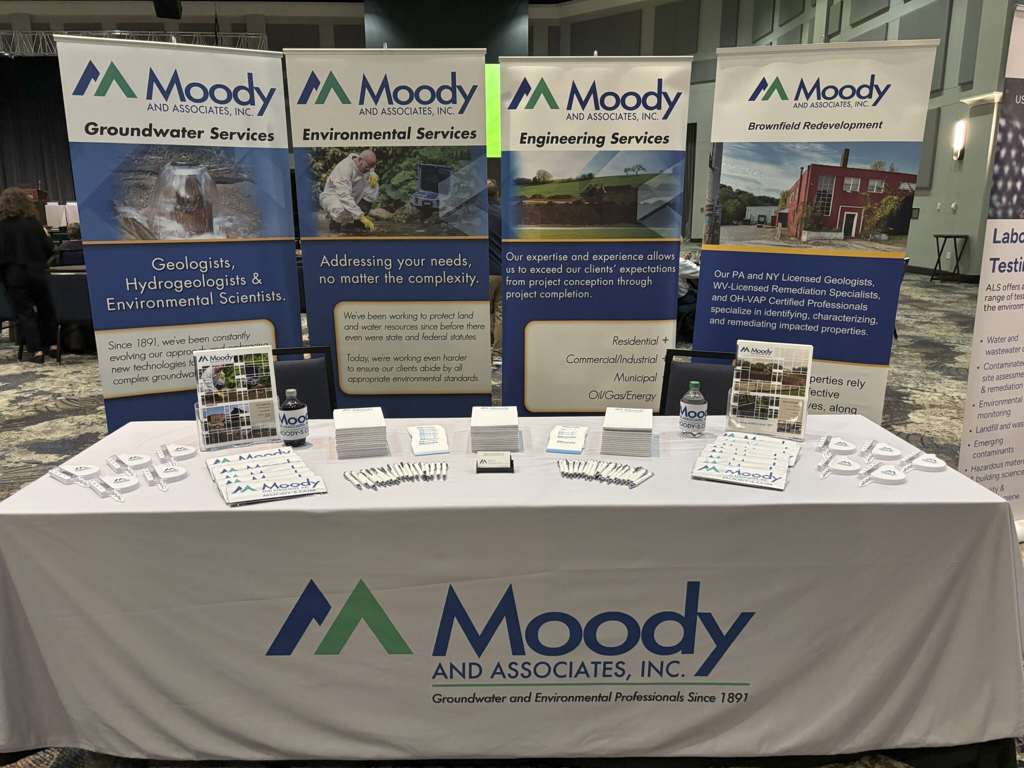 Moody and Associates, Inc. – 9/10/2025 - West Virginia Brownfields ...